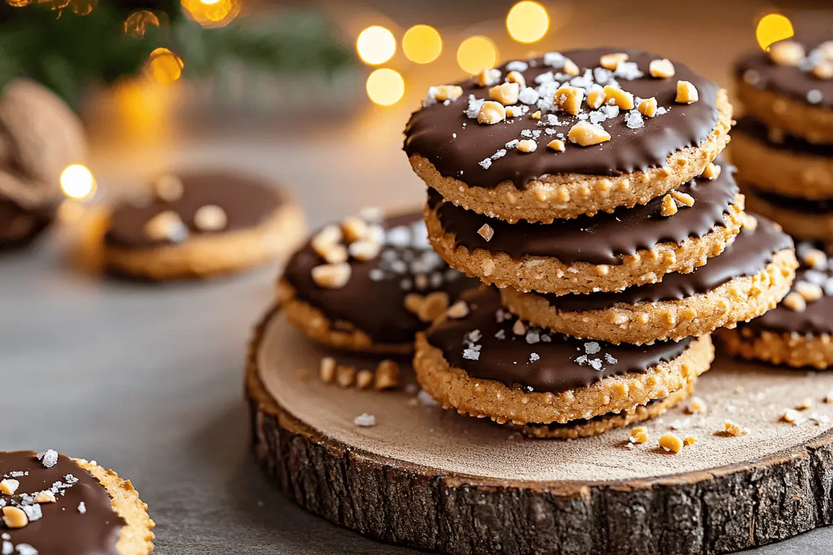 Ritz Cracker Cookies: Your New Favorite Treat!