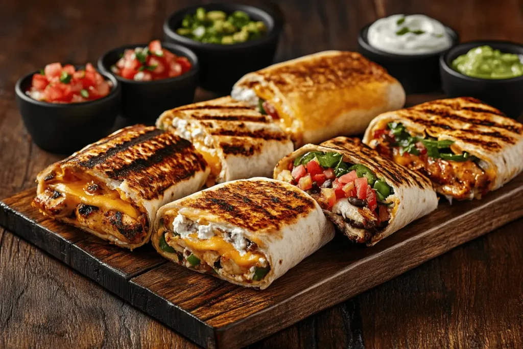 Grilled Cheese Burrito: The Ultimate Cheesy Indulgence